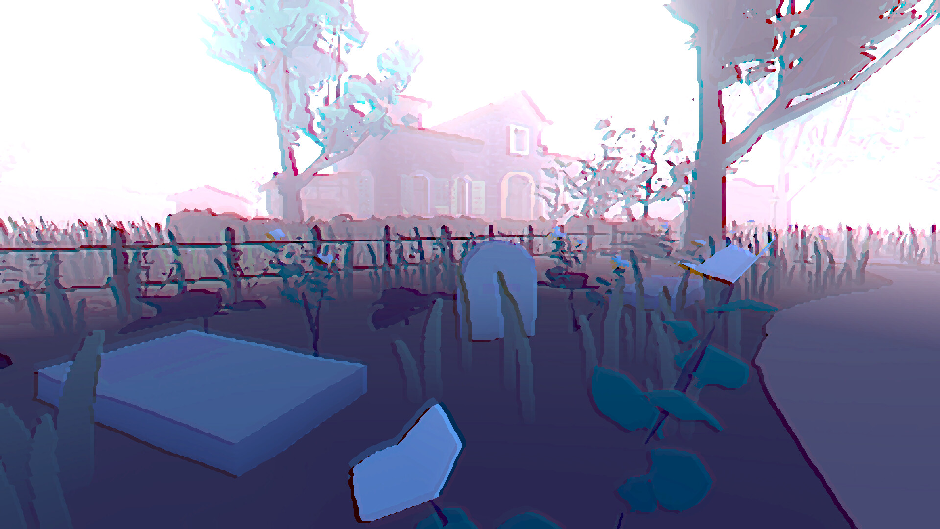 'Grunn' Tends Gardens in an Uncertain, Slippery Reality