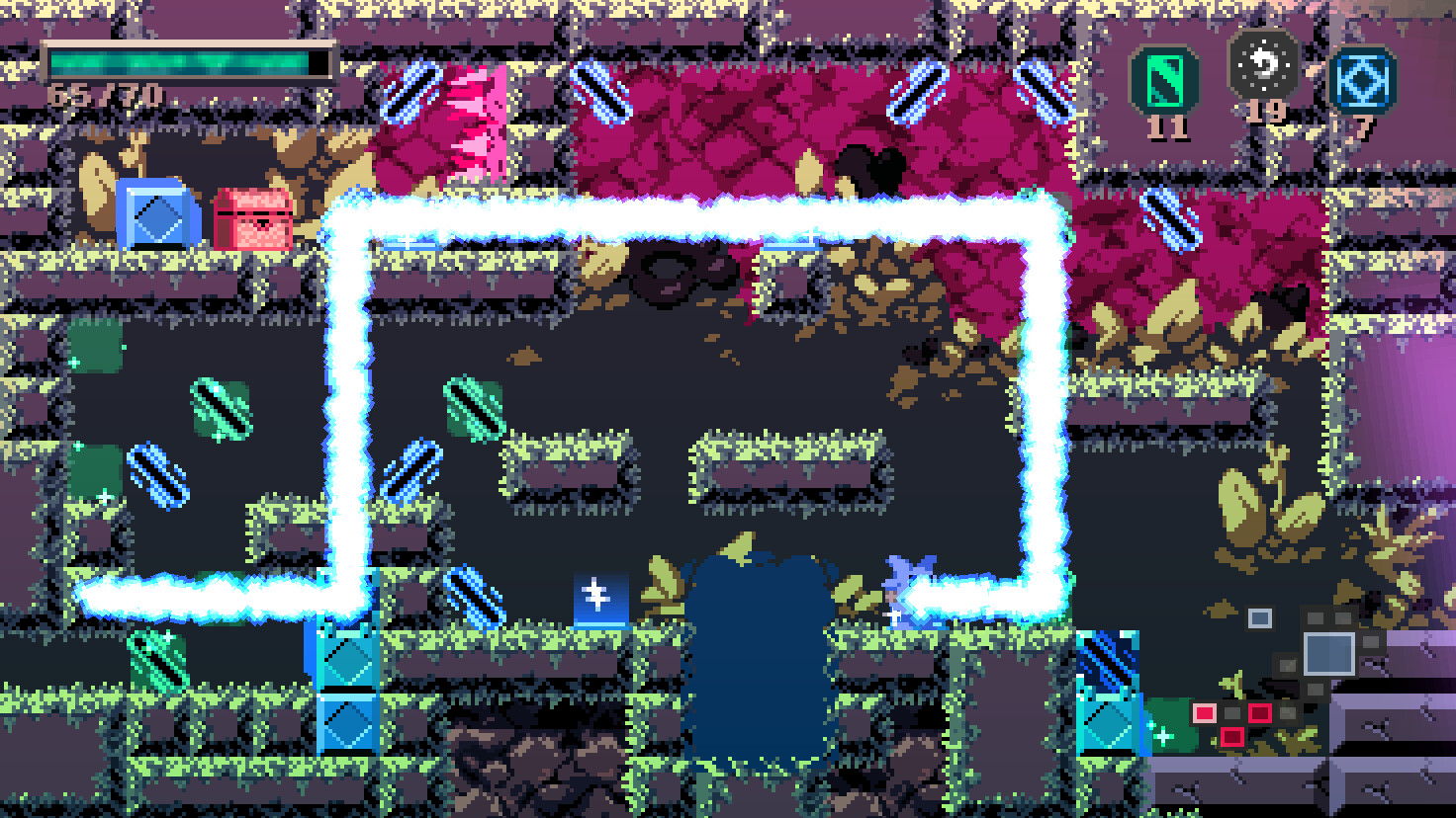 'Stardust Demon' - Adorable Creatures Puzzling Through Planets