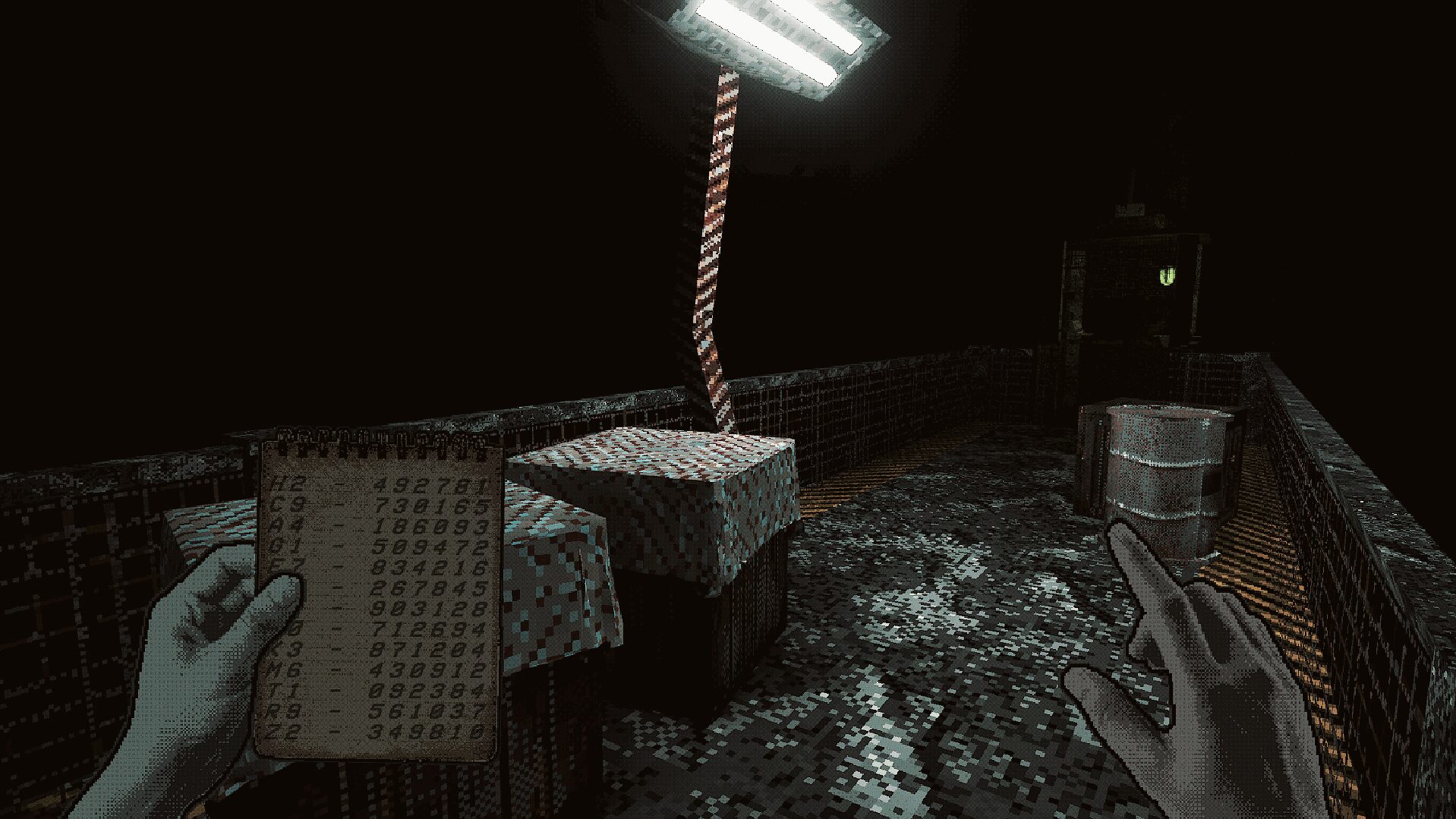 'Red Finger' Mixes Horrors and Shoddy Electrical Work