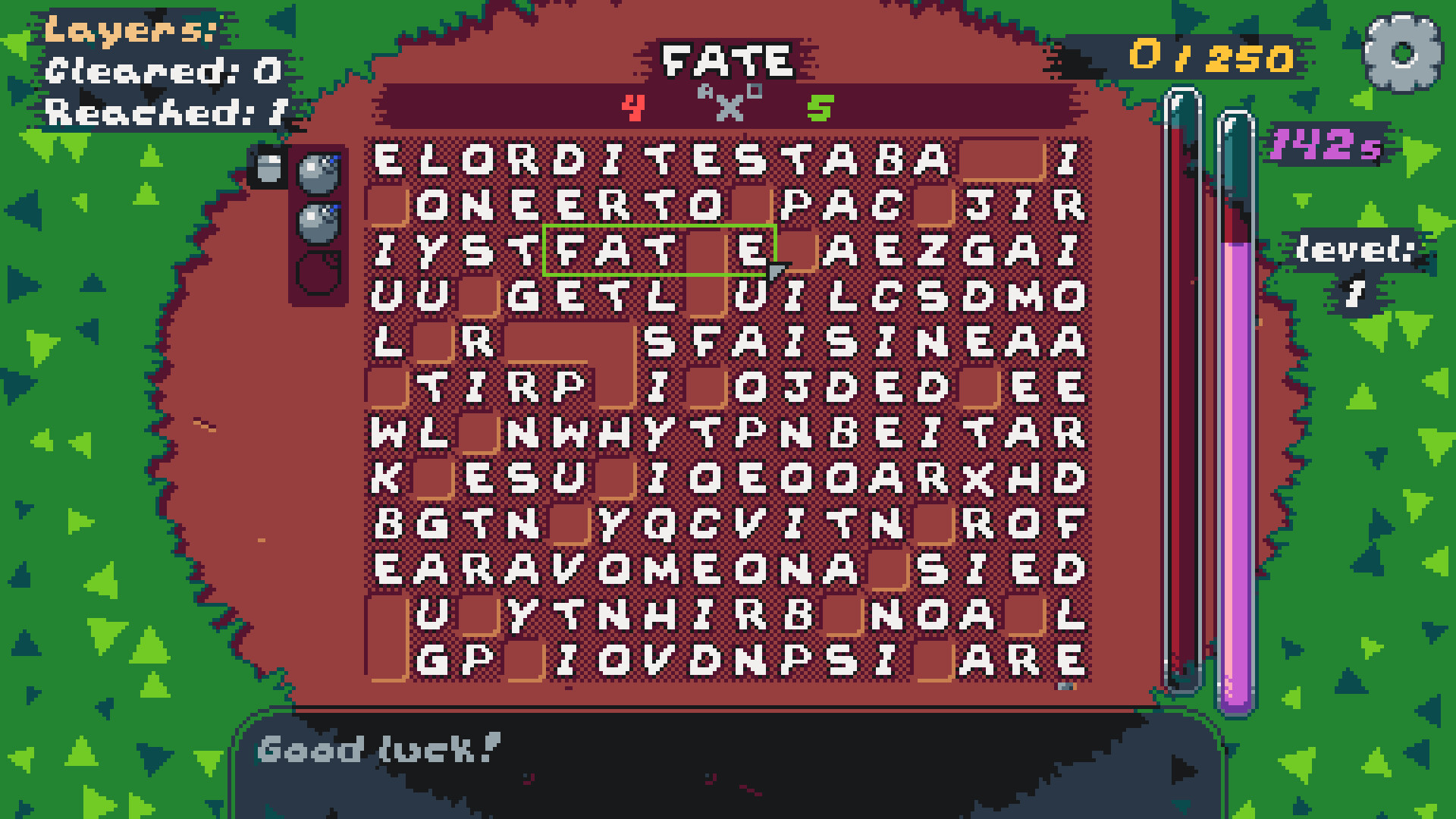 'If Letters Had Pants' Enhances Word Finders With Powerful Jeans